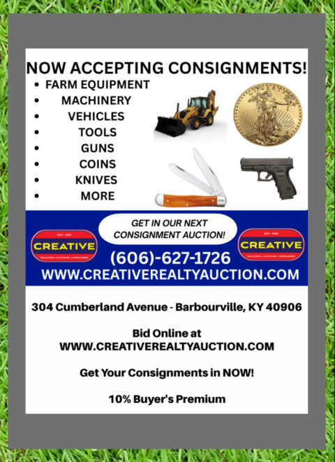 Creative Realty & Auction Inc.
